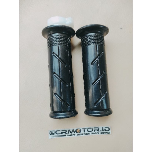 Jual Original handspat selongsong gas handgrip hand grip karet pegangan ...