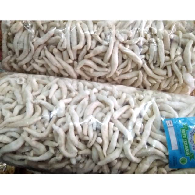Jual Widaran Manis Telur Gabus Manis Kiloan 500 gram | Shopee Indonesia