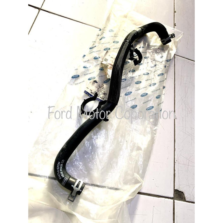 Jual Selang housing thermostat EGR valve Ford Ranger T6 2200cc Mazda BT50 | Shopee Indonesia