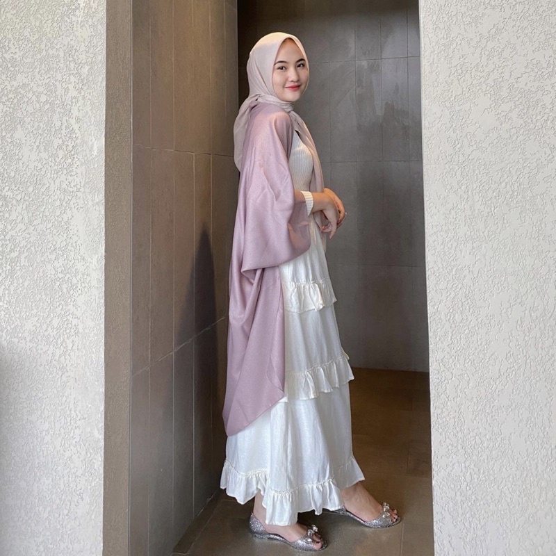 Jual Savoya - Outer Scarf | Shopee Indonesia
