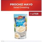 Jual Prochiz Mayo 1 L Mayones mayo salad dressing prochiz | Shopee ...