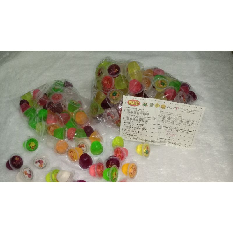 Jual Inaco Jelly Loss 1kg | Shopee Indonesia