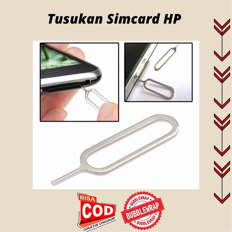 Jual SIM CARD Injector / Tusukan Sim card HP | Shopee Indonesia