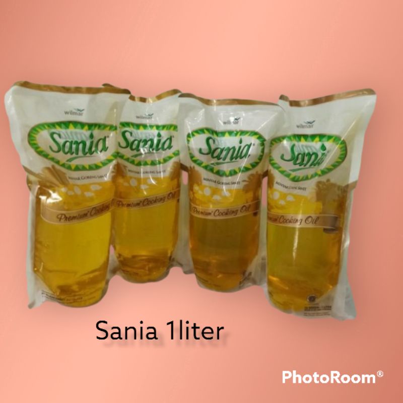 Jual Sania 1liter | Shopee Indonesia
