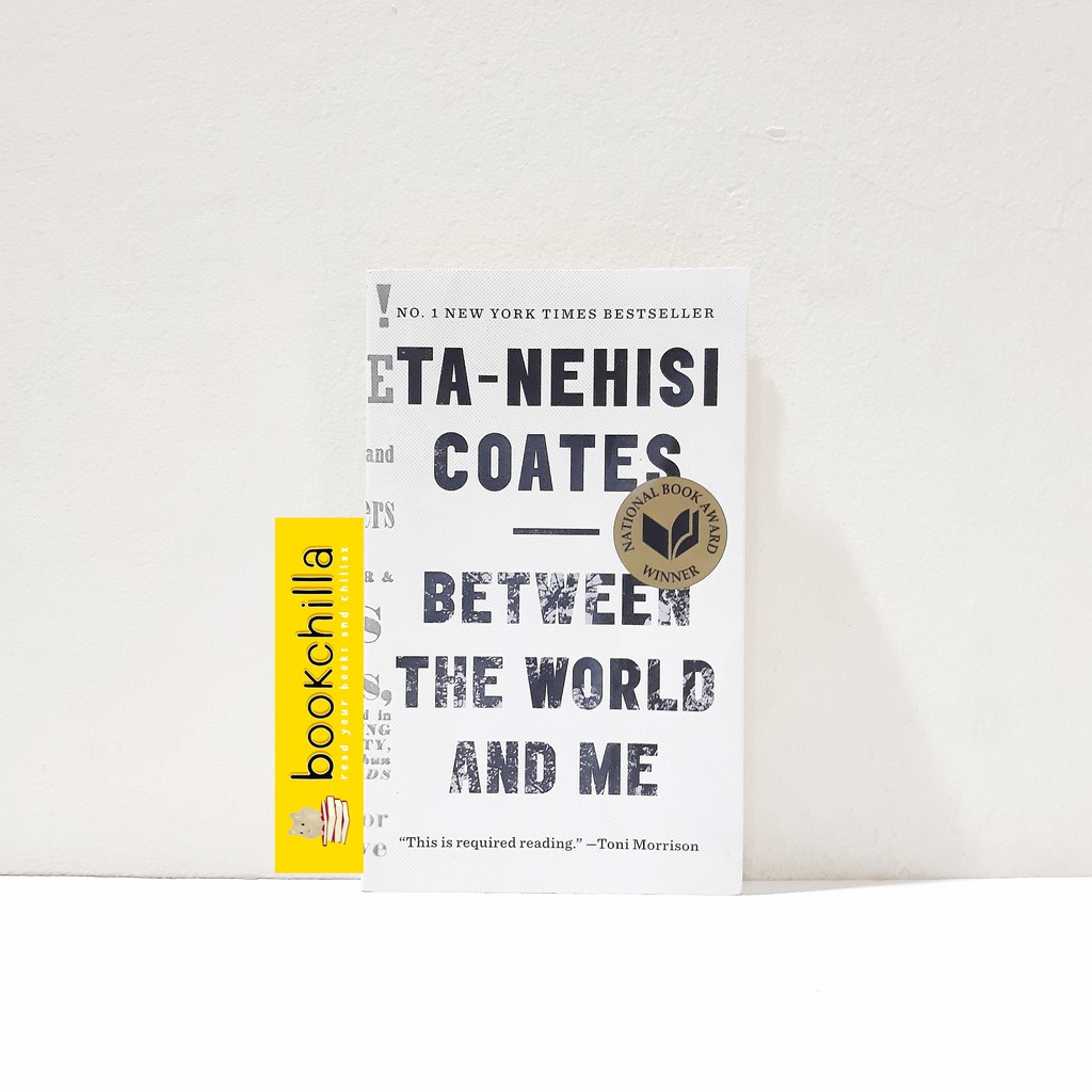 Jual (New) Between the World and Me - Ta-Nehisi Coates | Shopee Indonesia