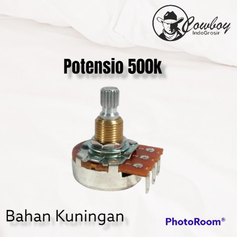 Jual Potensio 500k Kuningan Premium Potensio | Shopee Indonesia