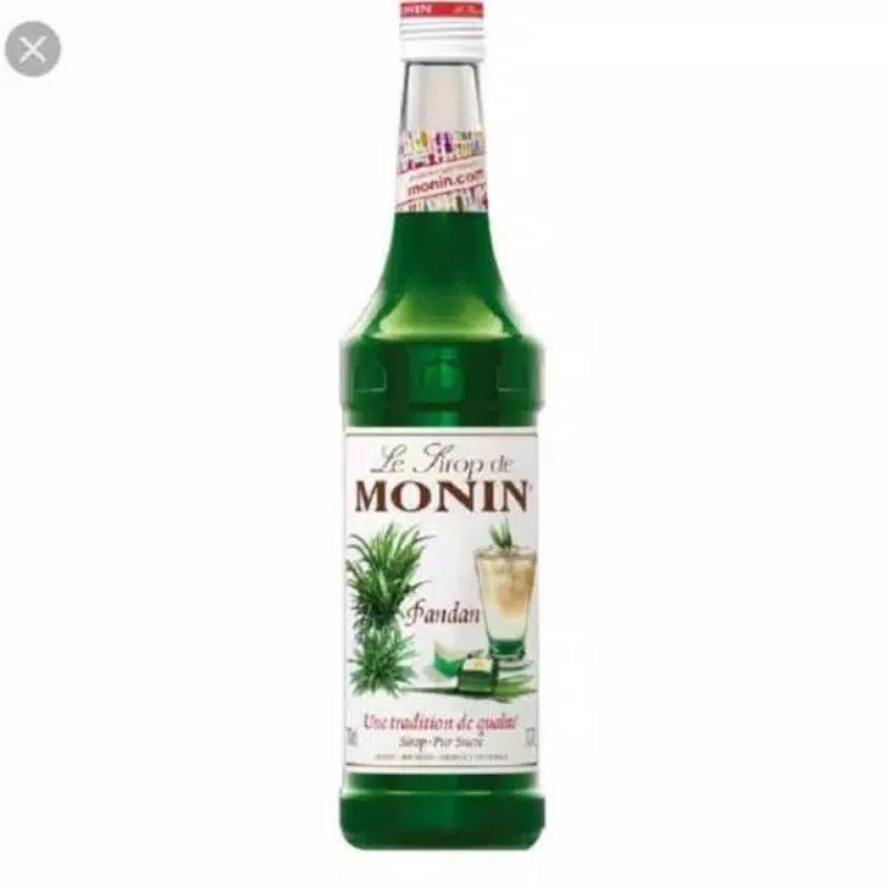 Jual Pandan Syrup Monin | Shopee Indonesia