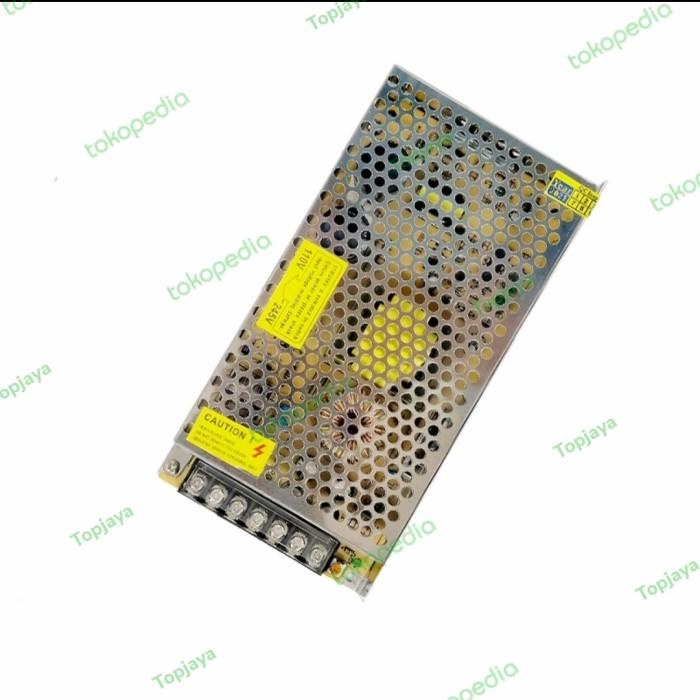 Jual Power Supply Adaptor Switching 12V 20A / Trafo 12 Volt 20 Ampere ...