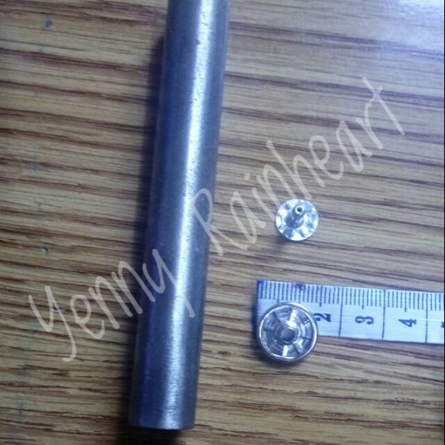 Jual Alat pasang rivet centang keling besar ukuran 1.4cm | Shopee Indonesia