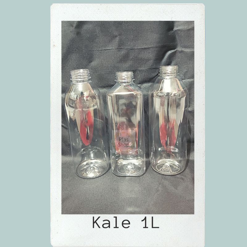 Jual Botol Kale 1000ml / Kick kale 1Liter | Shopee Indonesia