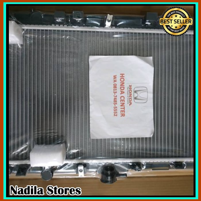 Jual RADIATOR MOBIL HONDA CITY 1996 1997 1998 1999 2000 2001 2002 CITY ...
