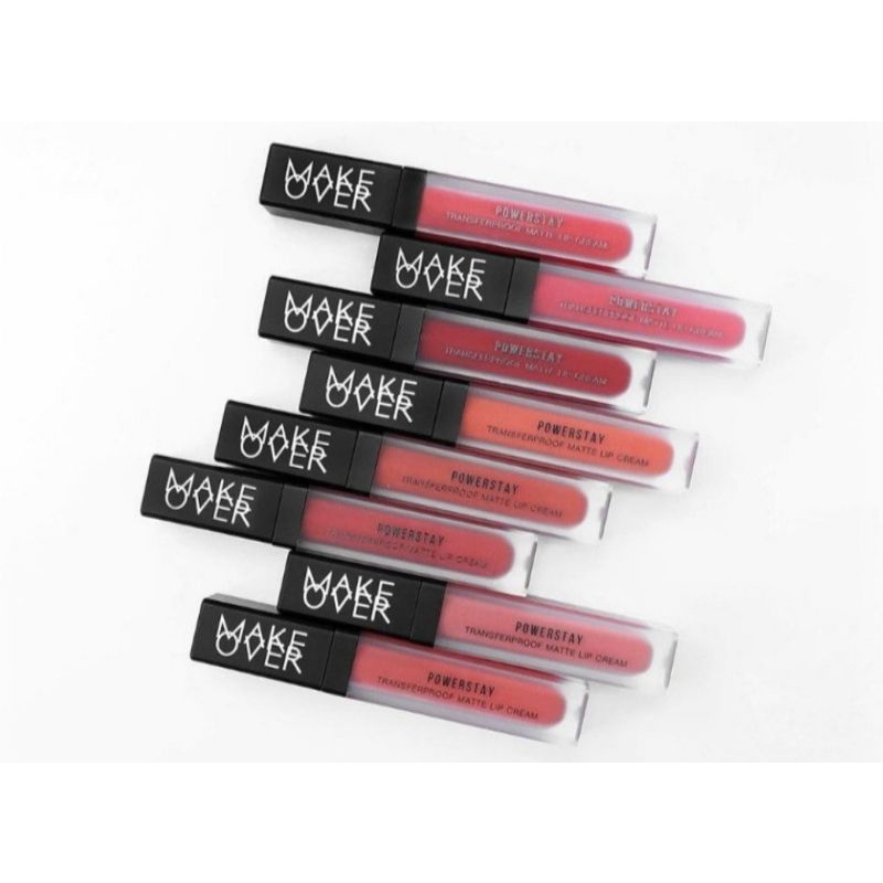 Jual Makeover Powerstay Transferproof Termurah dan Original | Shopee ...