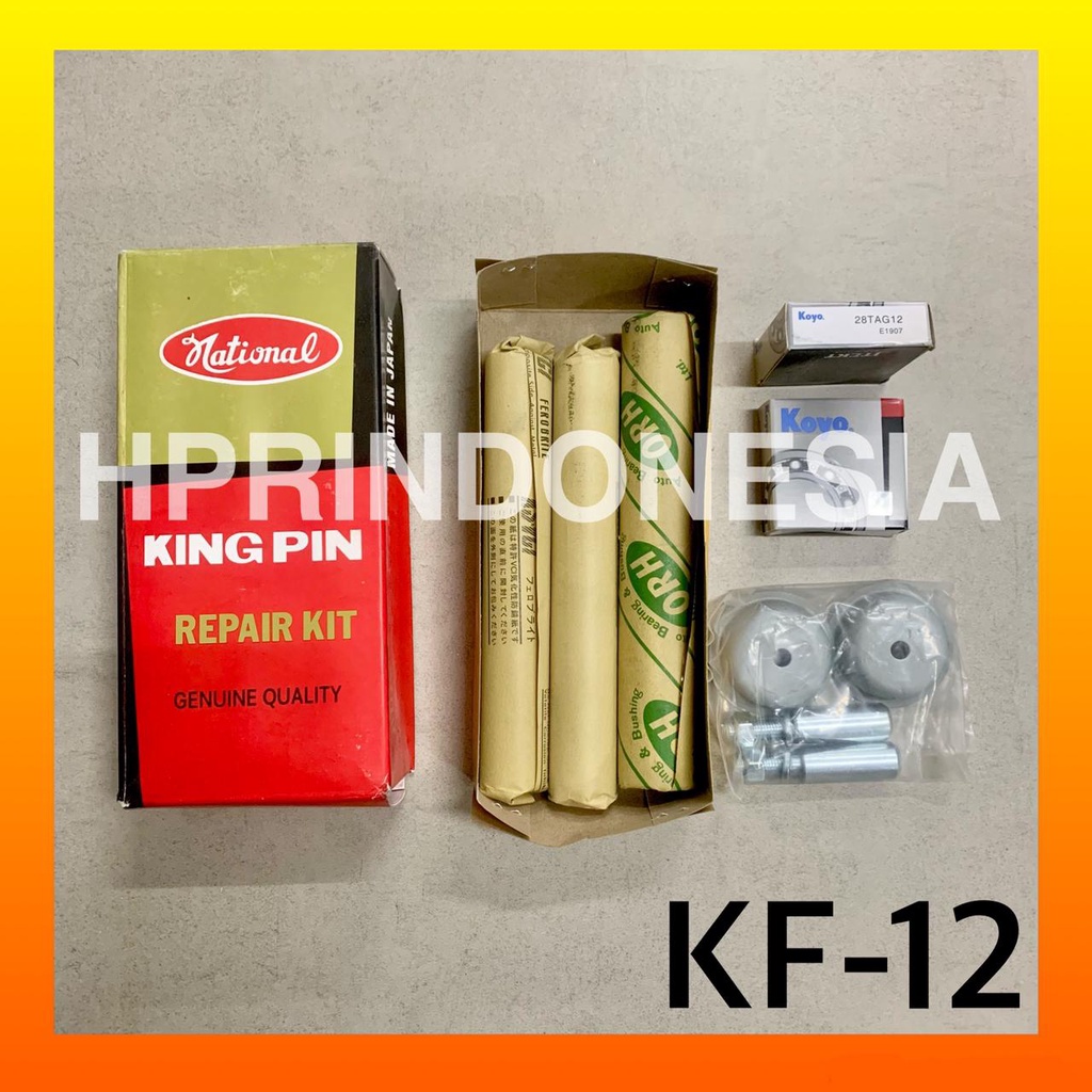 Jual King Pin Pen Kit KF-12 Mits PS100 PS120 Colt PS110 PS125 PS135 ...