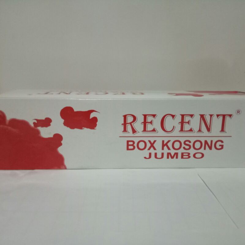 Jual RECENT BOX KOSONG JUMBO / BOX FILTER | Shopee Indonesia