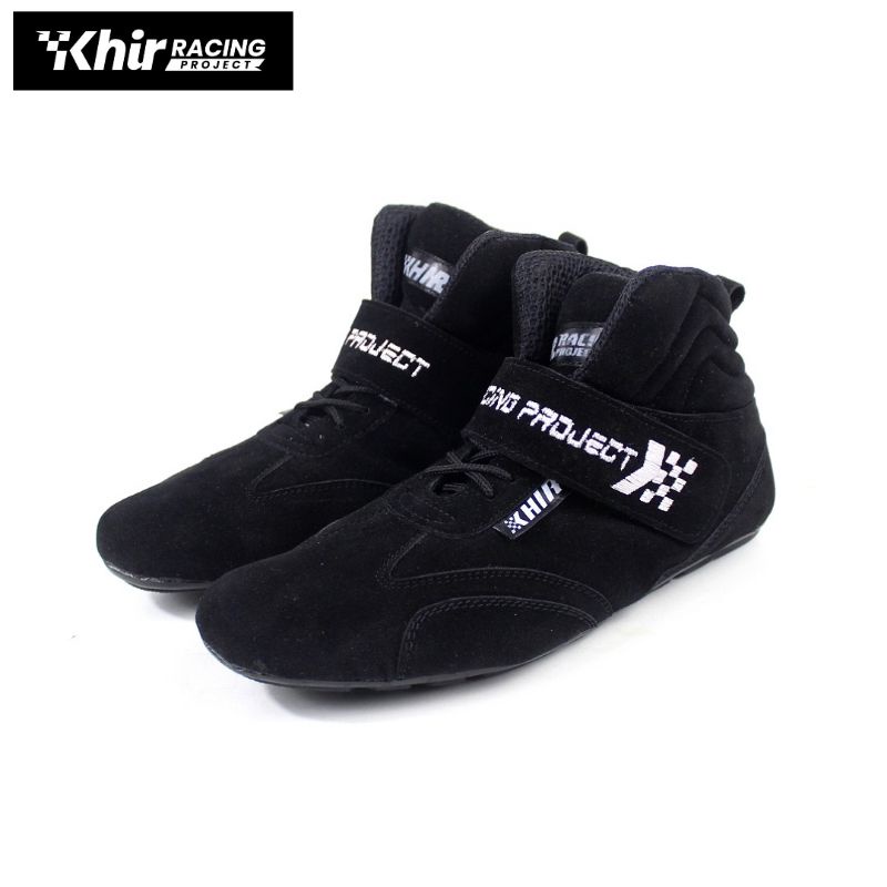 Jual Sepatu Drag Bike Race Touring Adventure sepatu balap KH Project ...