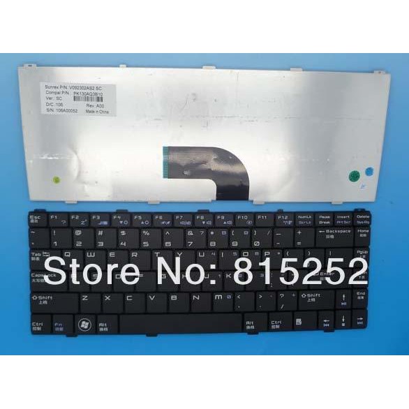Jual Keyboard AEDUPAC M700 = Benq S46 | Shopee Indonesia