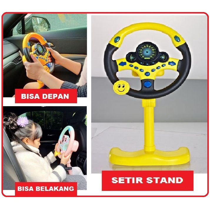 Jual SETIR STAND / STANDIND STIR CAR MAINAN ANAK EDUKASI BELAJAR ...