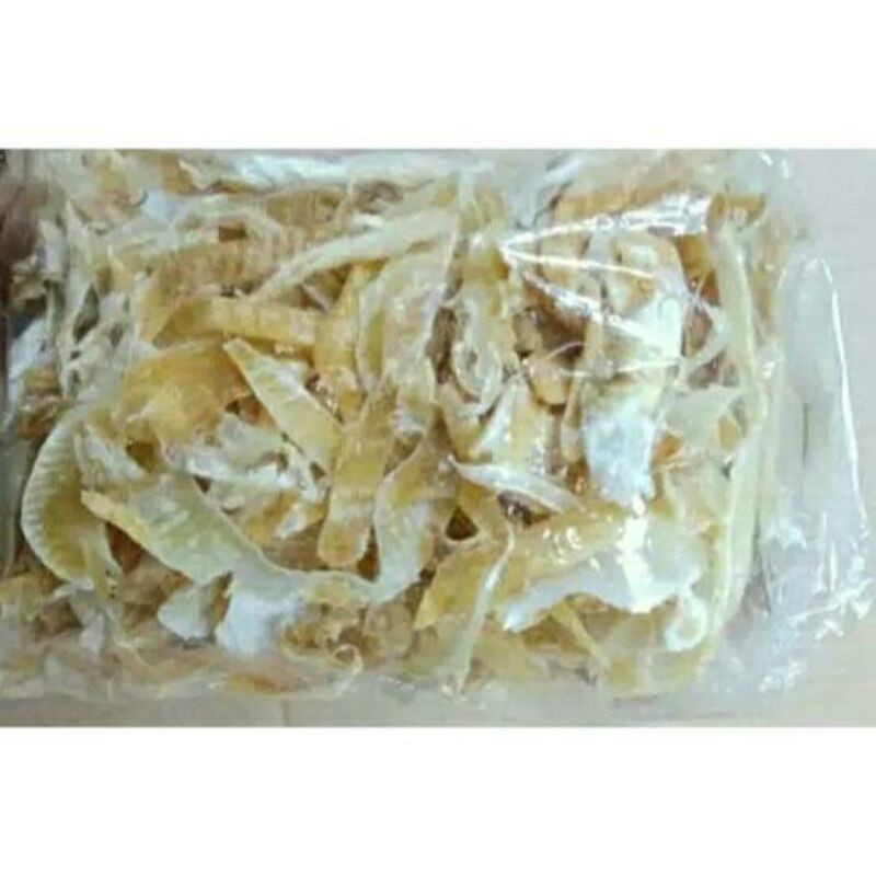 Jual Bibir Ikan/Telur Bitan/Kin Cam/Jamur Kuping (100 gr) | Shopee ...