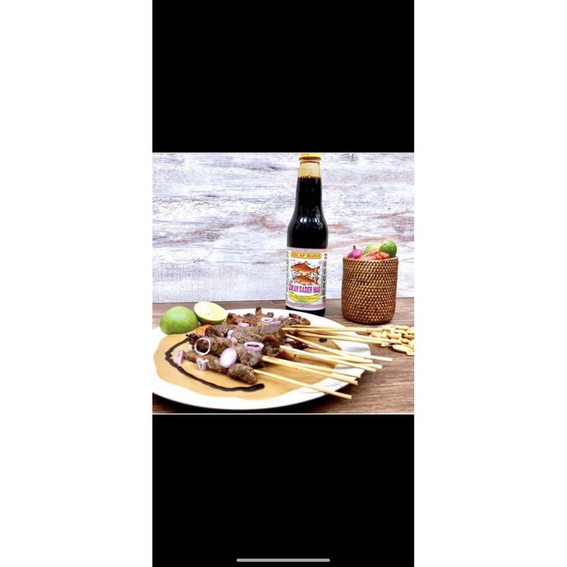 Jual Kecap Manis 2 Ikan bader Mas | Shopee Indonesia