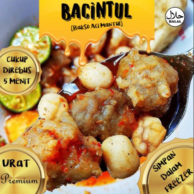 Jual BAKSO ACI URAT SAPI SPESIAL | BAKSO URAT KLENGER | Shopee Indonesia