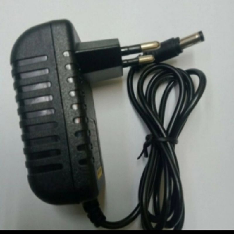 Jual adaptor mic wireless shure,kualitas bagus 12V.1A | Shopee Indonesia