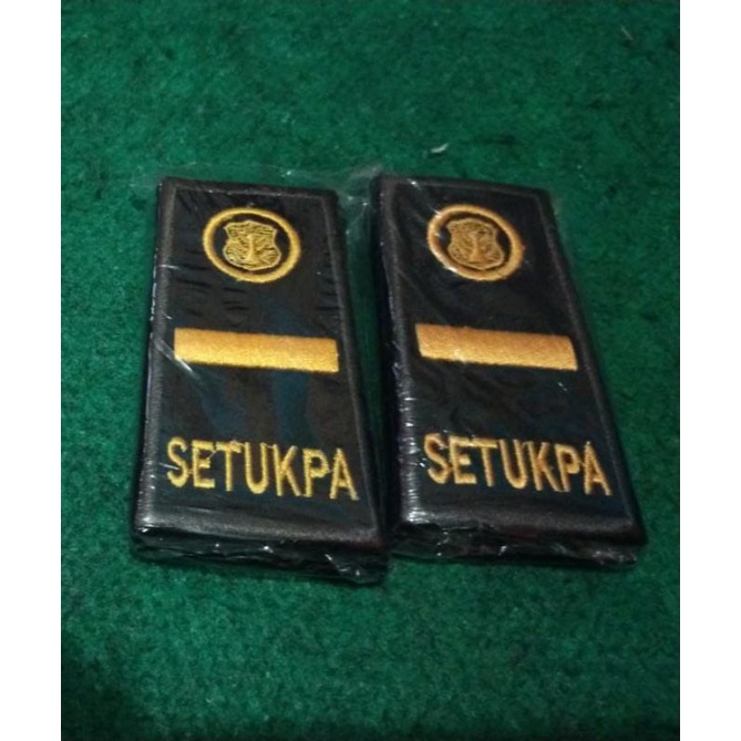 Jual 1 SET PANGKAT PDL SETUKPA KAIN | PANGKAT PERWIRA SETUKPA | SISWA ...