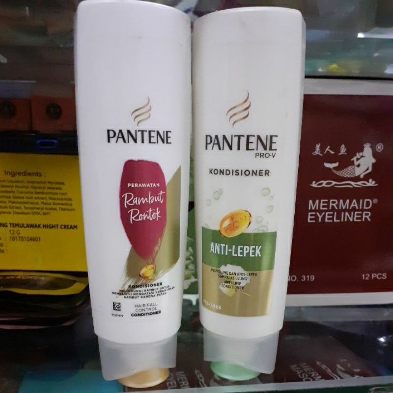 Jual CONDITIONER PANTENE BOTOL 160ml | Shopee Indonesia