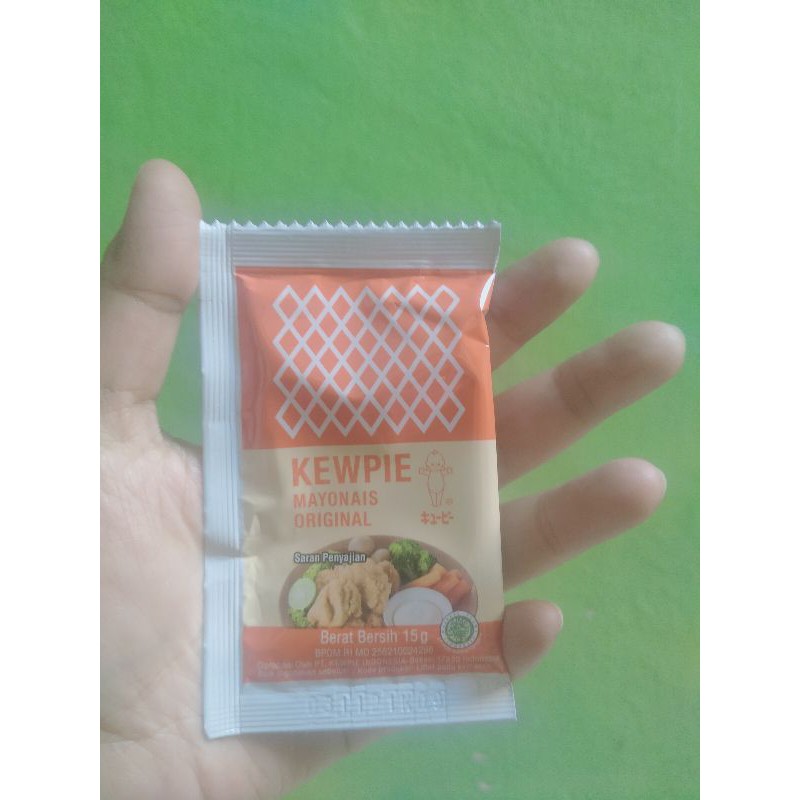 Jual KEWPIE SACHET Original | Shopee Indonesia