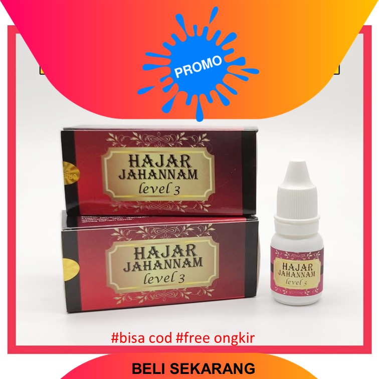 Jual OBAT OLES HAJAR SUPER JAHANAM LEVEL 3 100% ASLI PRIA KUAT TAHAN LAMA - 1 btl | Shopee Indonesia