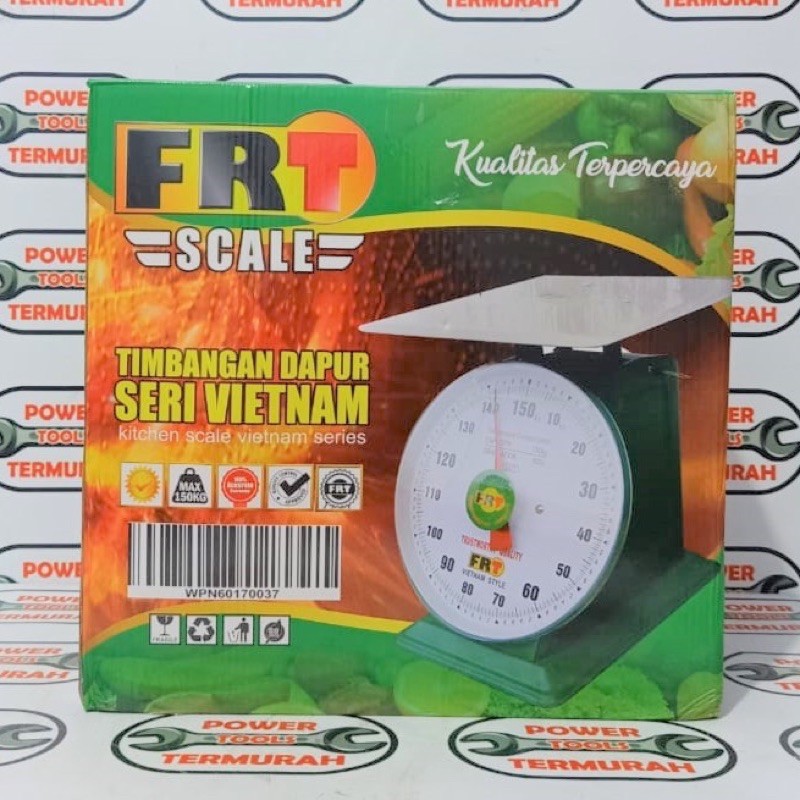 Jual timbangan frt 150kg | Shopee Indonesia