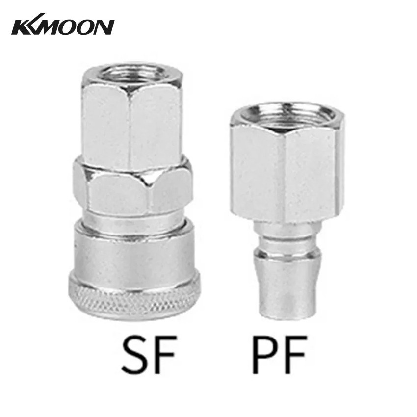 Jual Quick Coupler SF20 dan PF20 Set | Shopee Indonesia