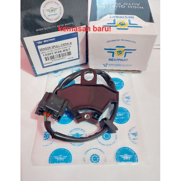 Jual SENSOR CKP VARIO 110 LED SCOOPY ESP DONAT BESTPART K46-BST ...
