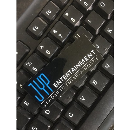 Jual Stiker JYP entertainment | Shopee Indonesia