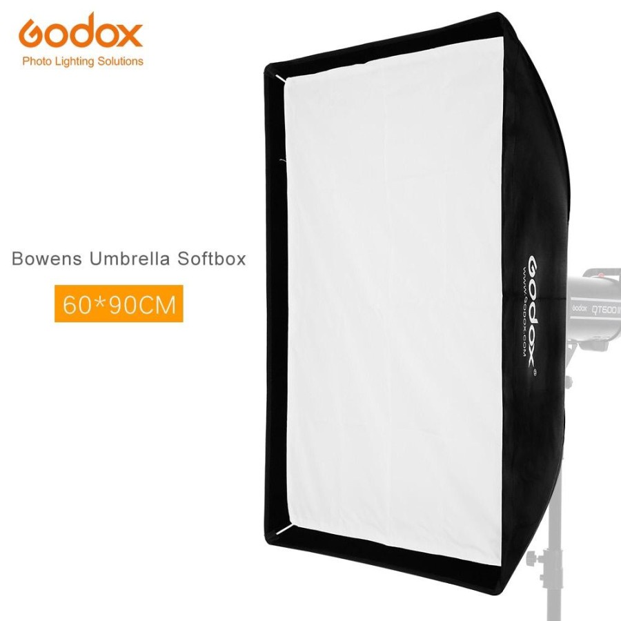 Jual Softbox GODOX SB-BW 60 x 90 GODOX Softbox 60x90 cm | Shopee Indonesia