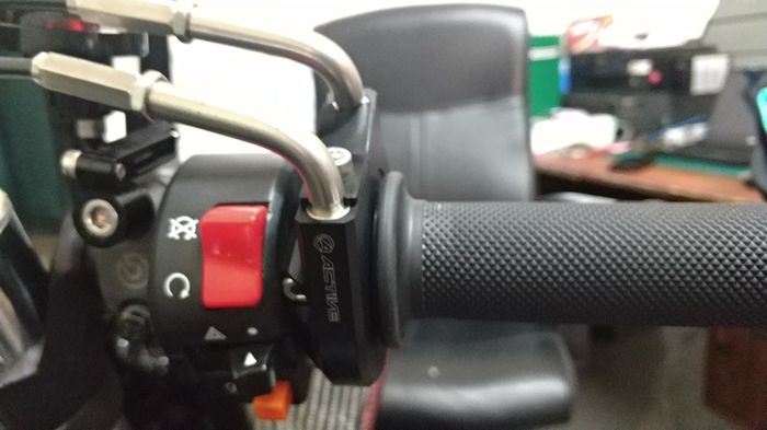 Jual active Evo 2 gas spontan # quick throttle # yamaha kawasaki honda ...