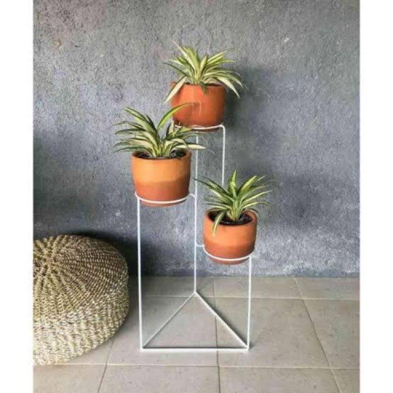Jual Standing Pot Bunga Besi | Shopee Indonesia