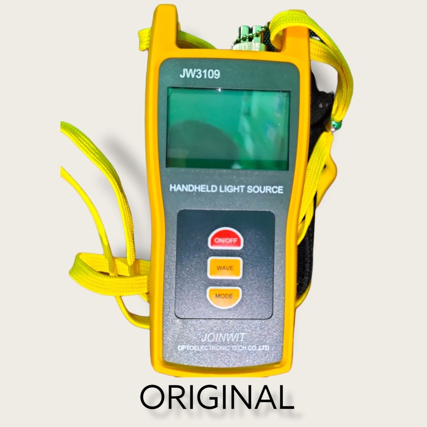 Jual ols joinwit jw3109 optical light source | Shopee Indonesia