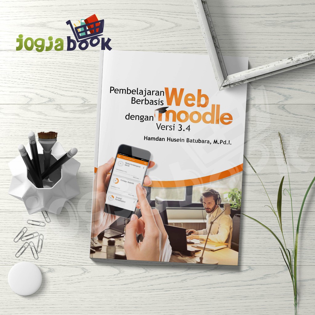 Jual Pembelajaran Berbasis Web Dengan Moodle Versi 3.4 | Shopee Indonesia