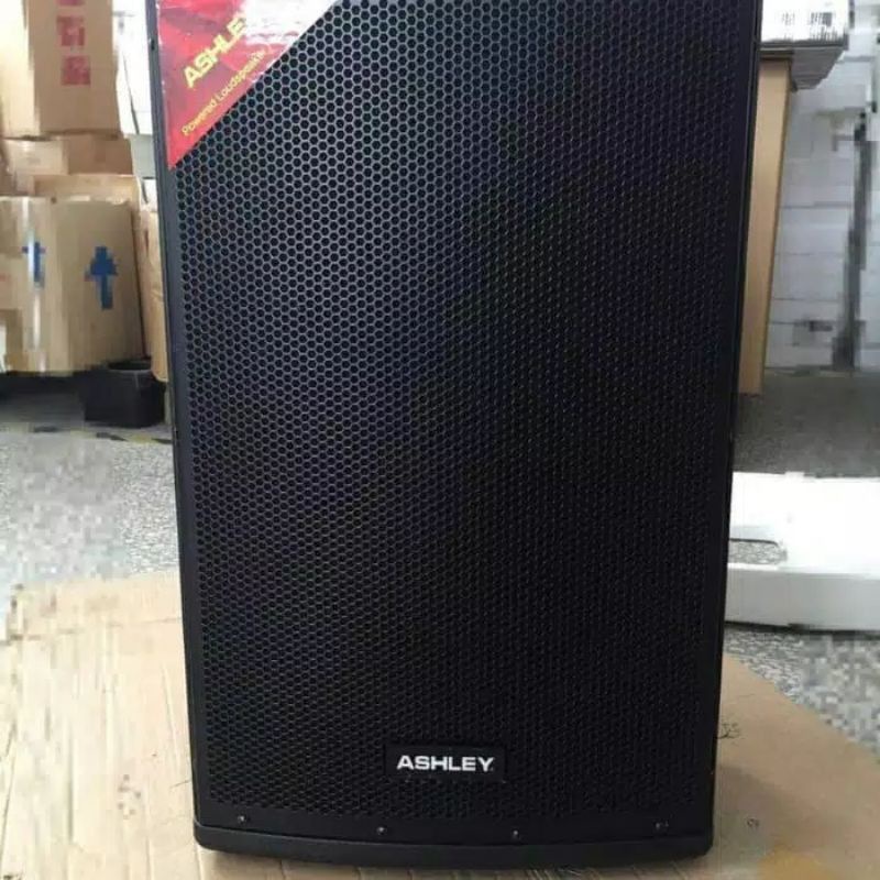 Jual Speaker Aktif Ashley Hero 15A Original Active Ashley HERO15A 15 inch harga untuk satu unit ...