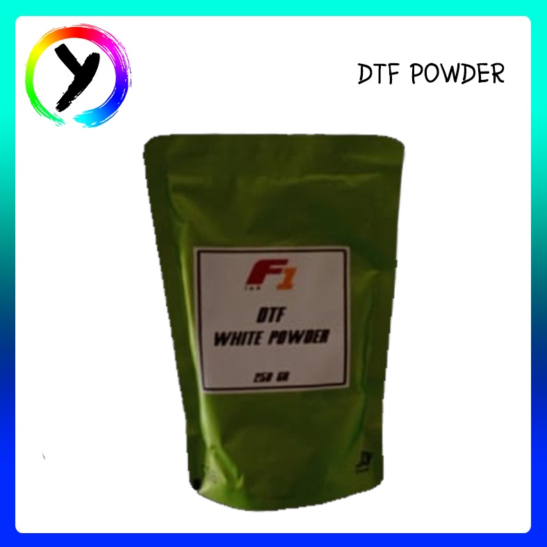 Jual DTF White powder 250gr | Shopee Indonesia