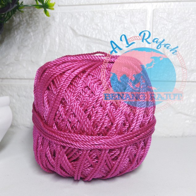Jual ALRAFAH ALSTORE - BENANG RAJUT NILON PP FANTA | Shopee Indonesia