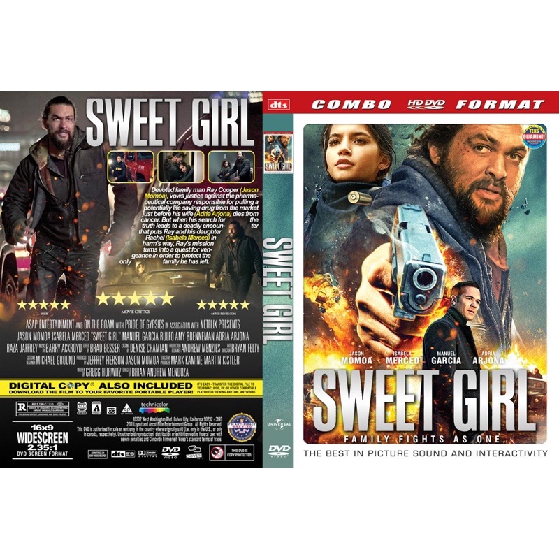 Jual Sweet Girl (DVD) | Shopee Indonesia