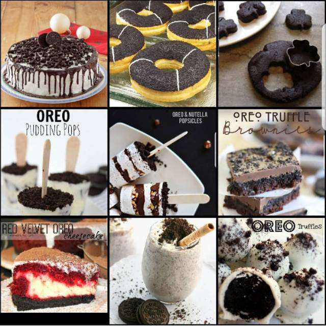 Jual BUBUK OREO (BUREO) | Shopee Indonesia