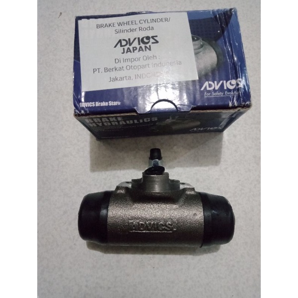 Jual Wheel Cylinder Master Rem Roda Belakang Hiace Commuter Aisin ...