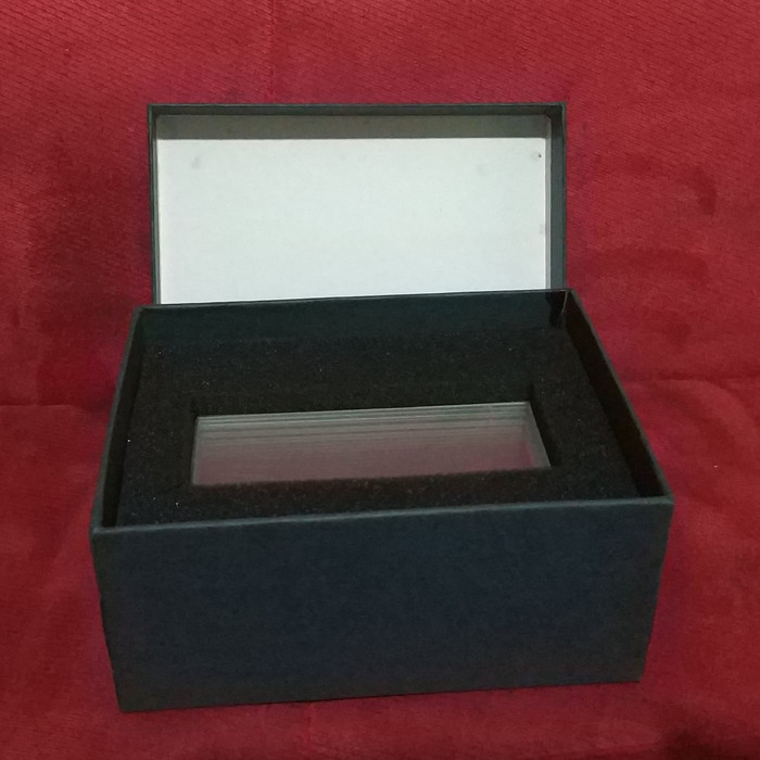 Jual SDC Glass plate for Phenolic Yellowing | Shopee Indonesia