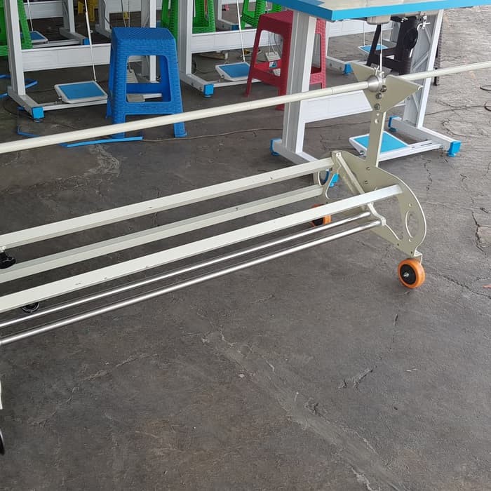Jual Telescopic cloth spreader/manual spreading machine | Shopee Indonesia
