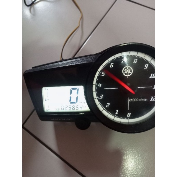 Jual speedometer spidometer yamaha R15 v2 untuk tahun 2014-2017 ...