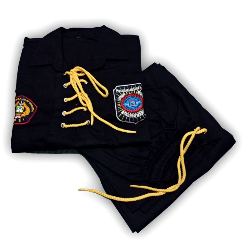 Jual (COD) Sakral Silat PSHW, Baju Silat SH WINONGO, STK (Nagata Drill ...