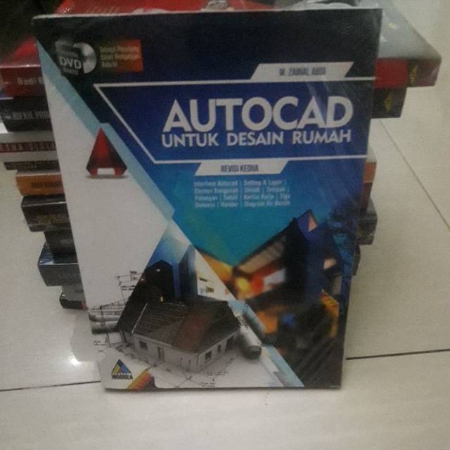 Jual Autocad untuk desain rumah | Shopee Indonesia
