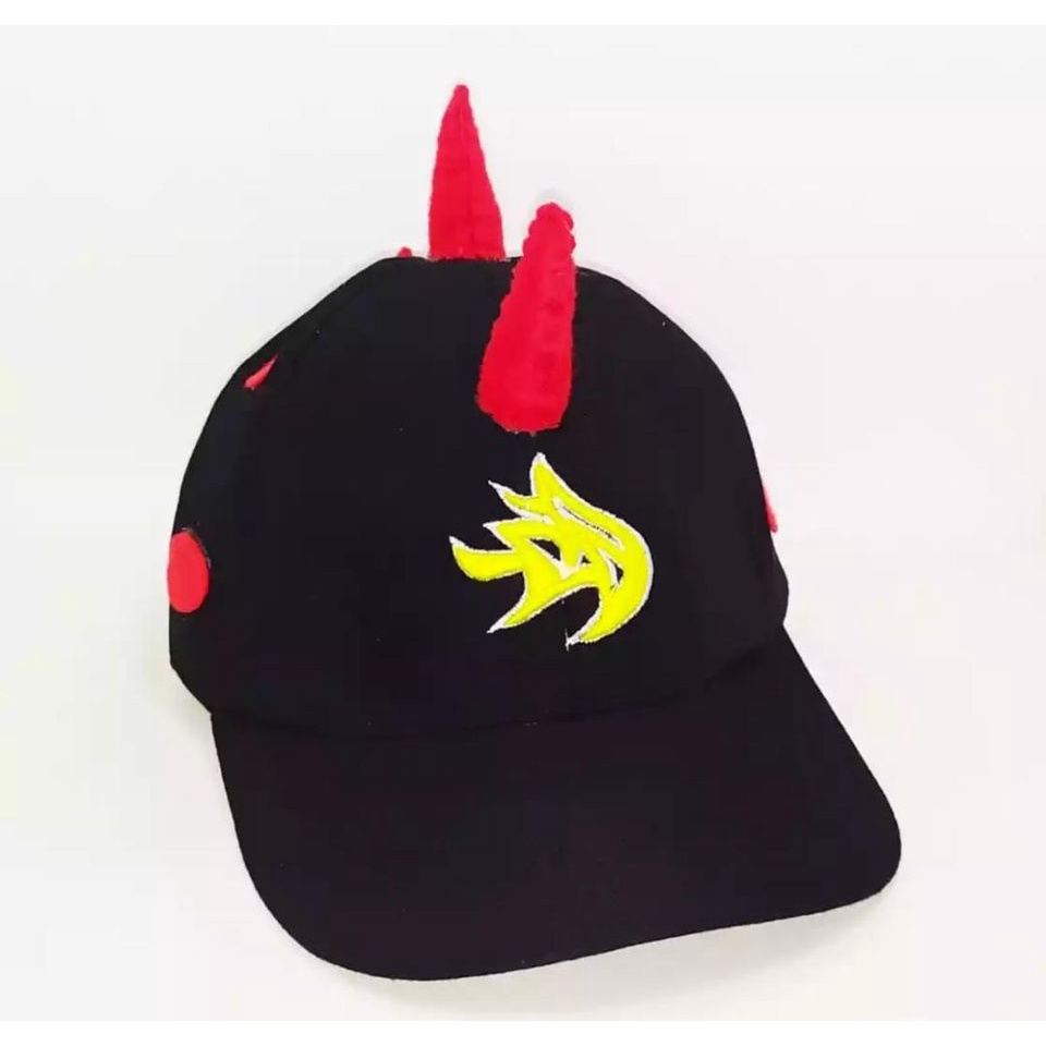 Jual Topi Boboiboy Anak Tanduk Model Baru Keren Kekinian Berkualitas ...